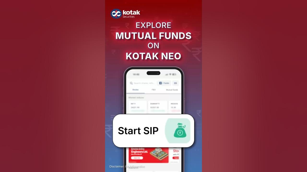 How to Place Mutual Fund Orders with Kotak Neo? | Step-by-Step Guide ...