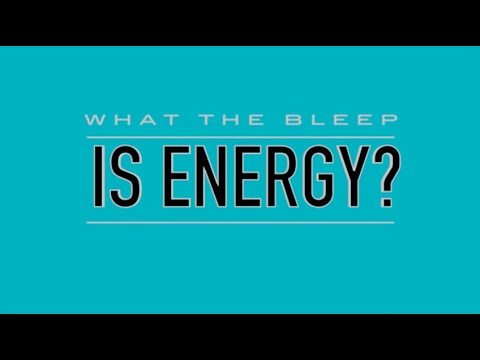 What the Bleep is Energy # 5 with Dr Dain Heer - YouTube