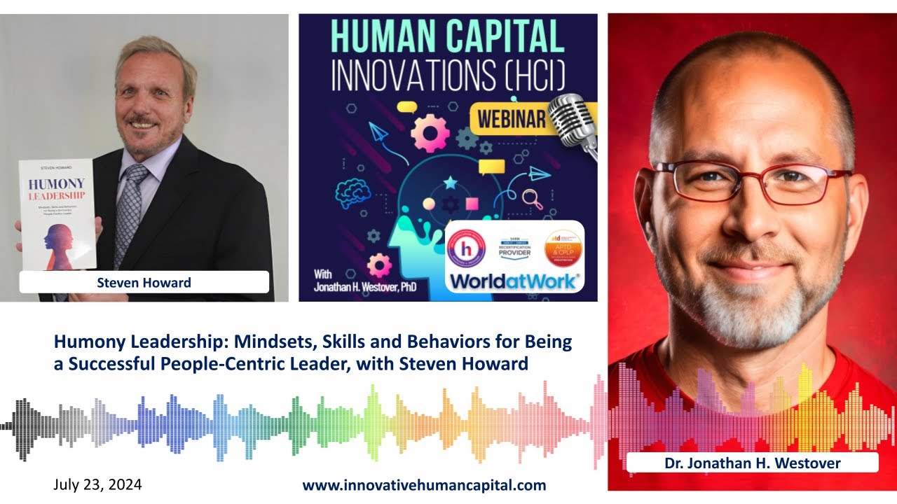 Mindsets, Skills and Behaviors for Being a Successful People-Centric ...