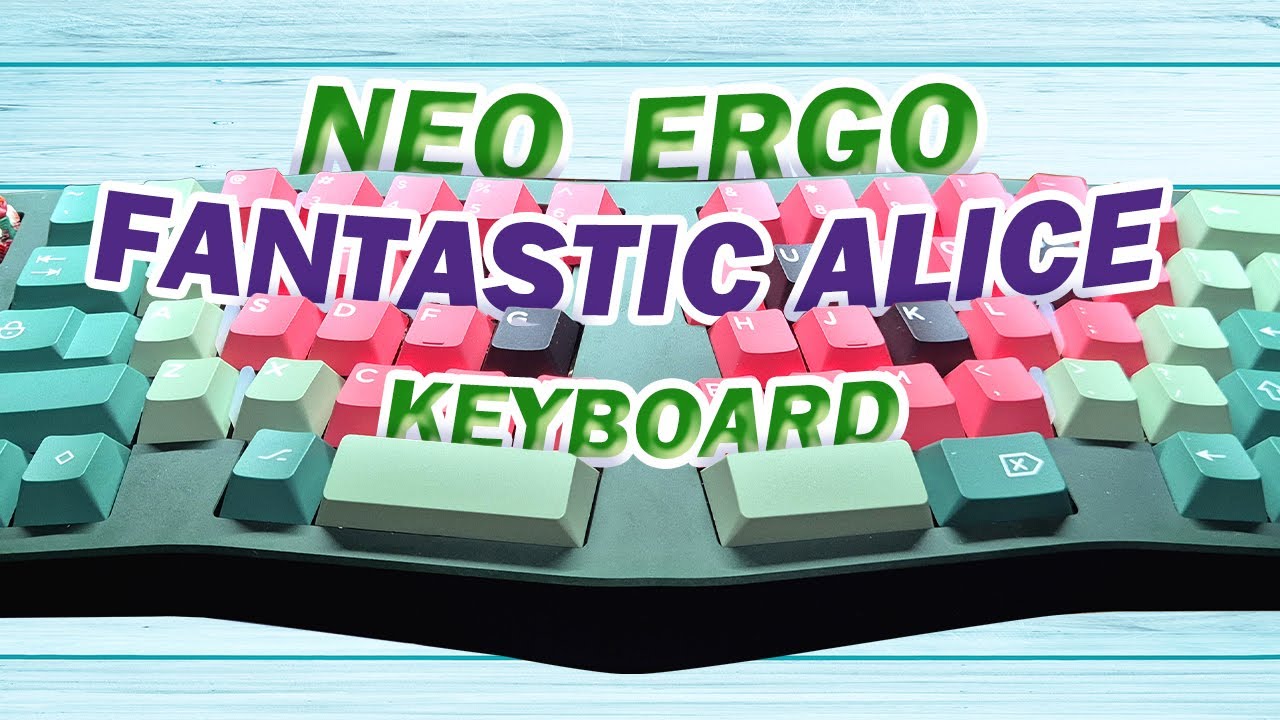 Neo Ergo from Neo Studio - YouTube