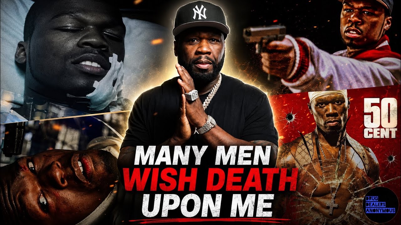 The Real Story Behind 50 Cent's Rise to Power - YouTube