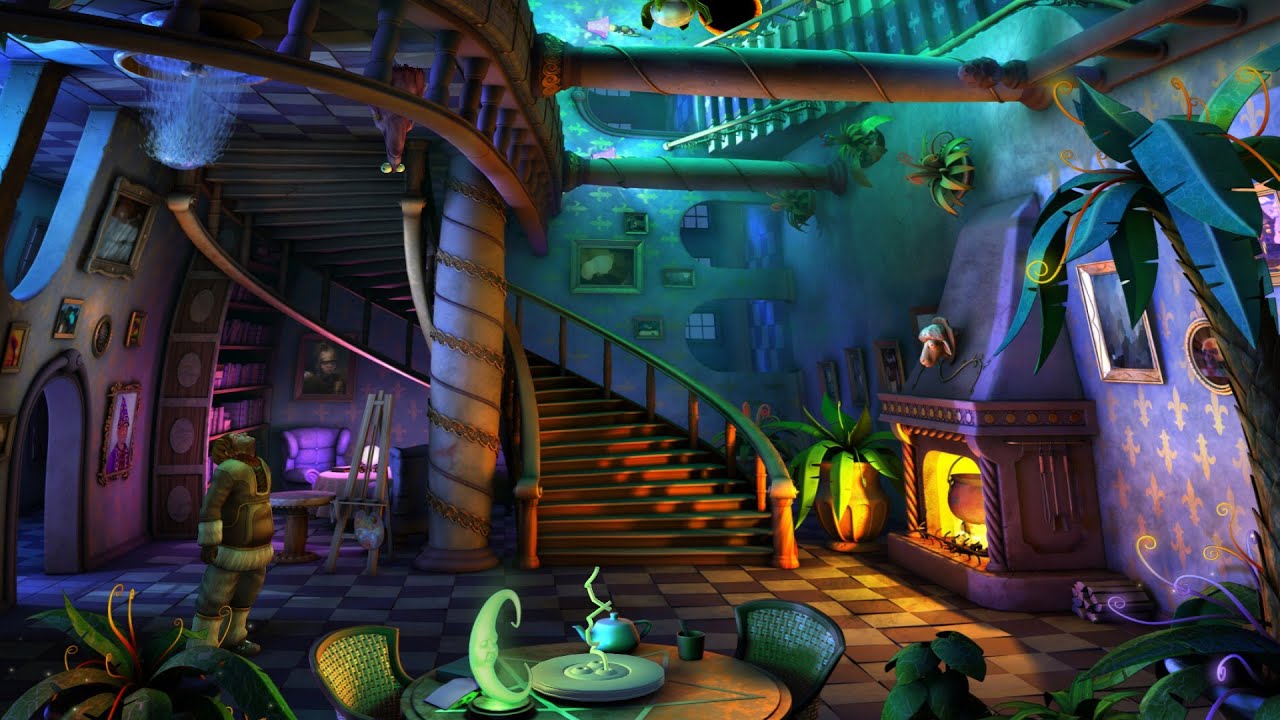 Some Amusingly Written Adventure Game About A Stand Alone Add On - YouTube