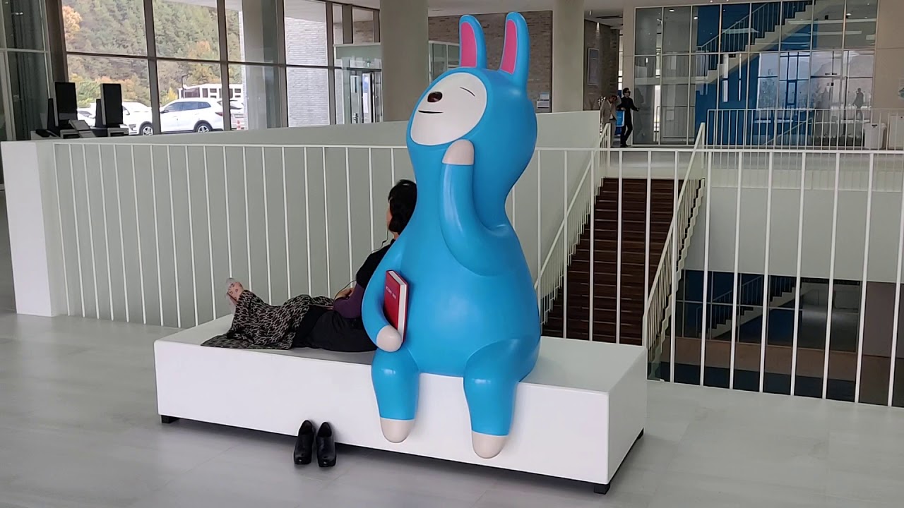 ATOMY HEAD OFFCIE KOREA VISIT - YouTube