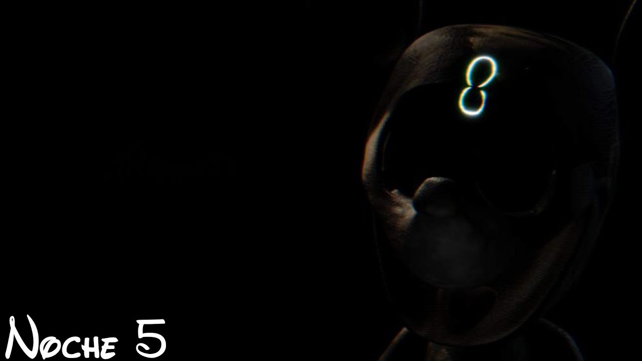 Fnati 2017 Remastered [Noche 5] - YouTube