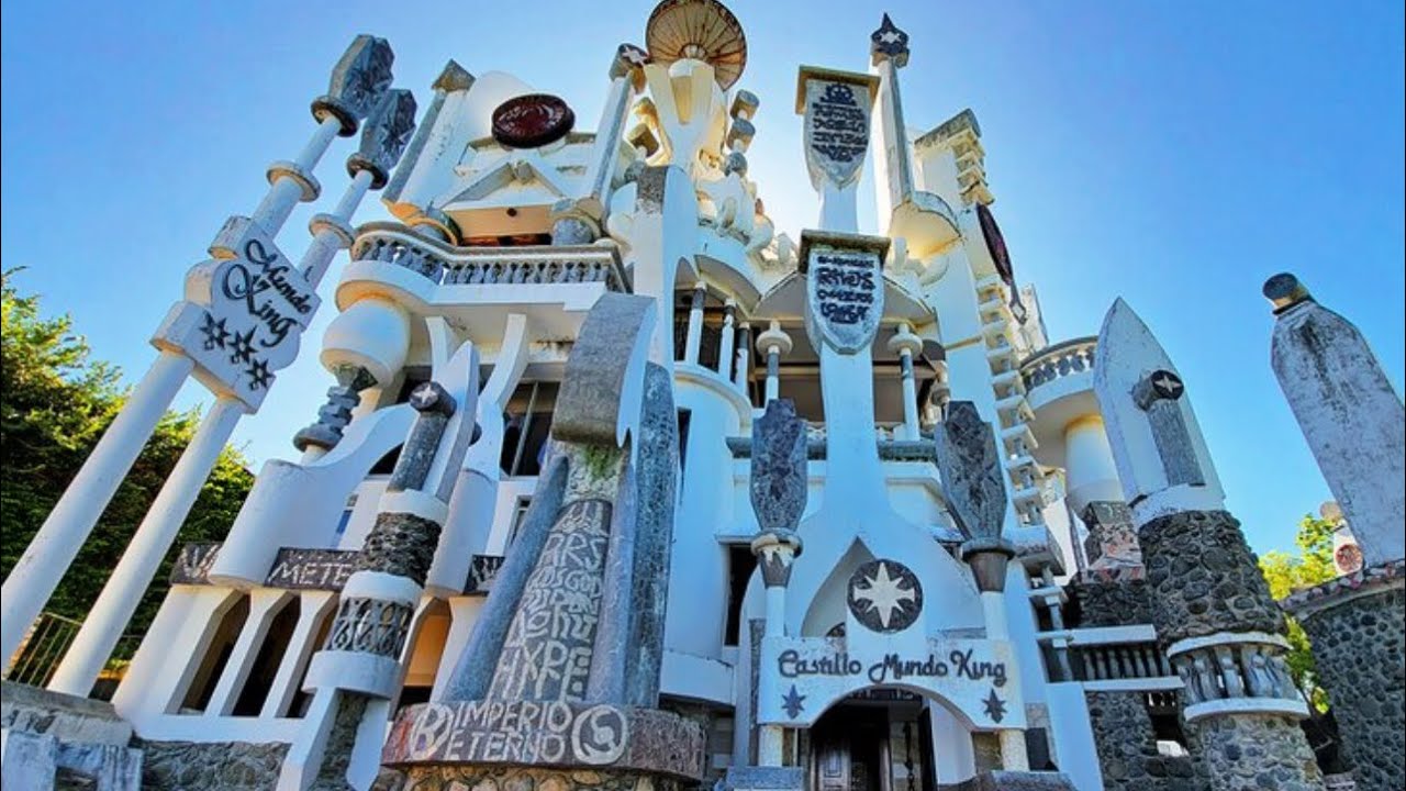 We visited Castillo Mundo King in Sousa, Dominican Republic - YouTube