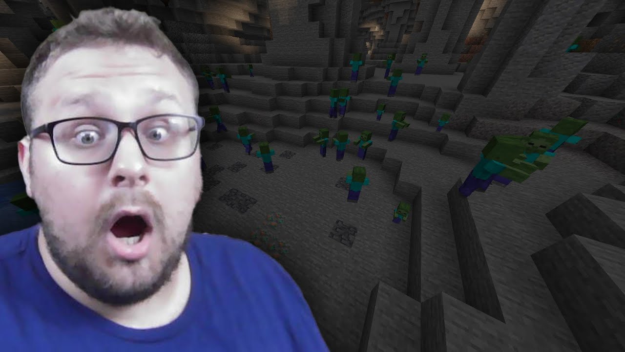 Zombie spawner farm? | Minecraft Survival (1.20) | part 42 - YouTube