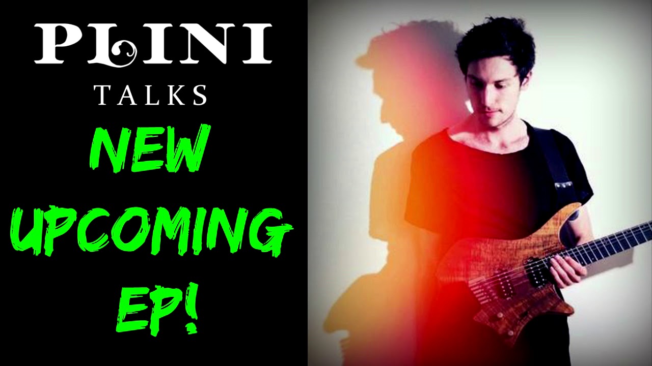 Plini Talks New EP! & Latest Single "Salt + Charcoal" - YouTube