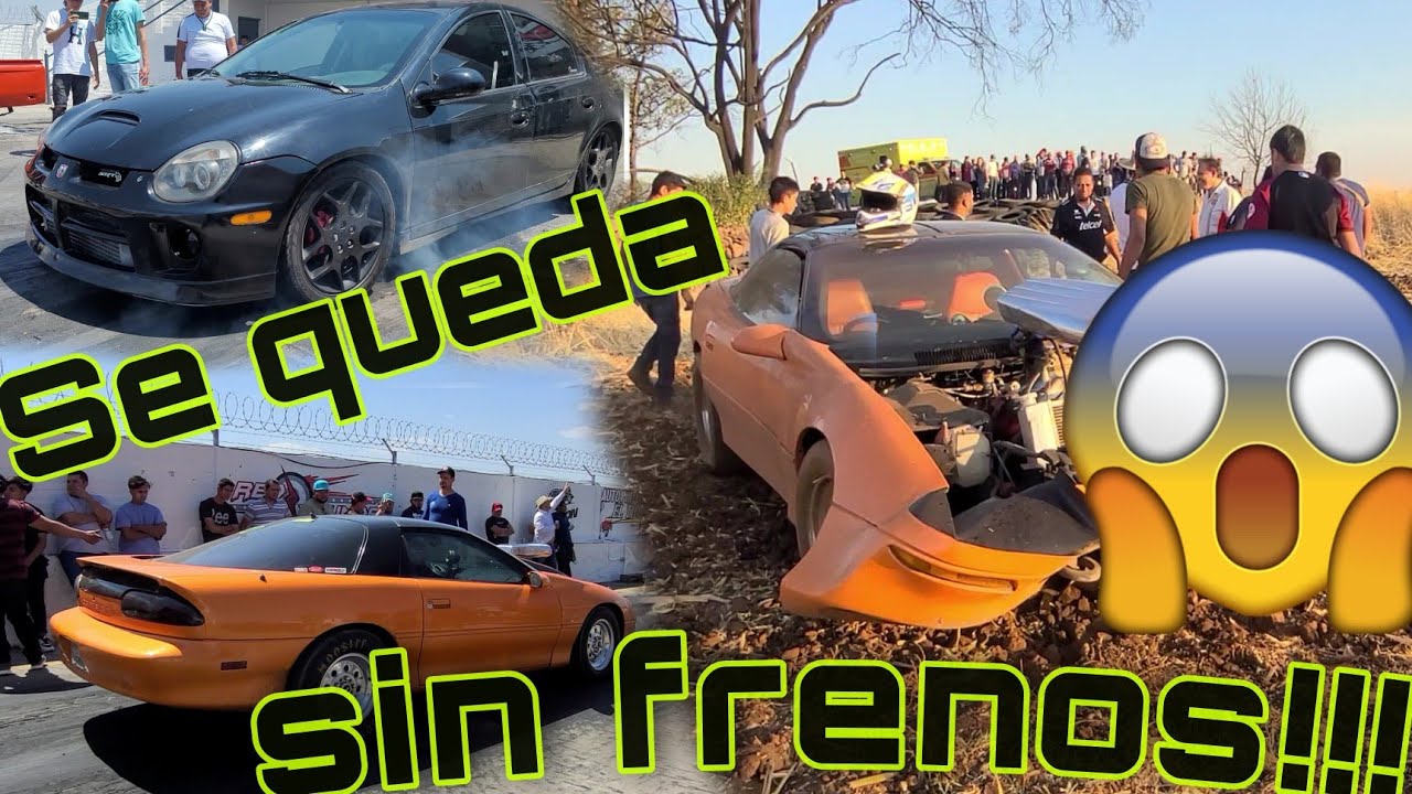 Arrancones en el autodromo Arandas 🚗...🔥🏁 - YouTube