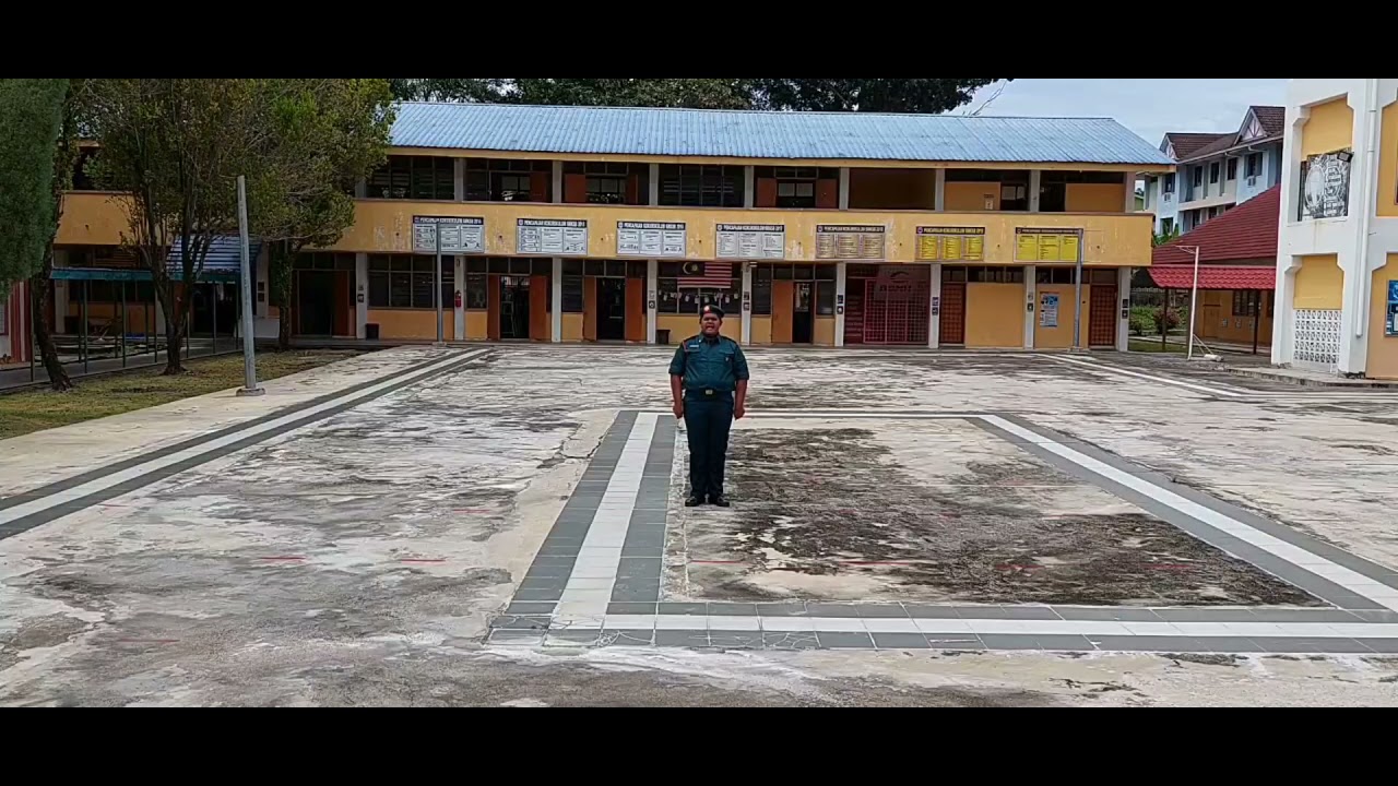 UKP STAF SARJAN/SARJAN 2021 - YouTube