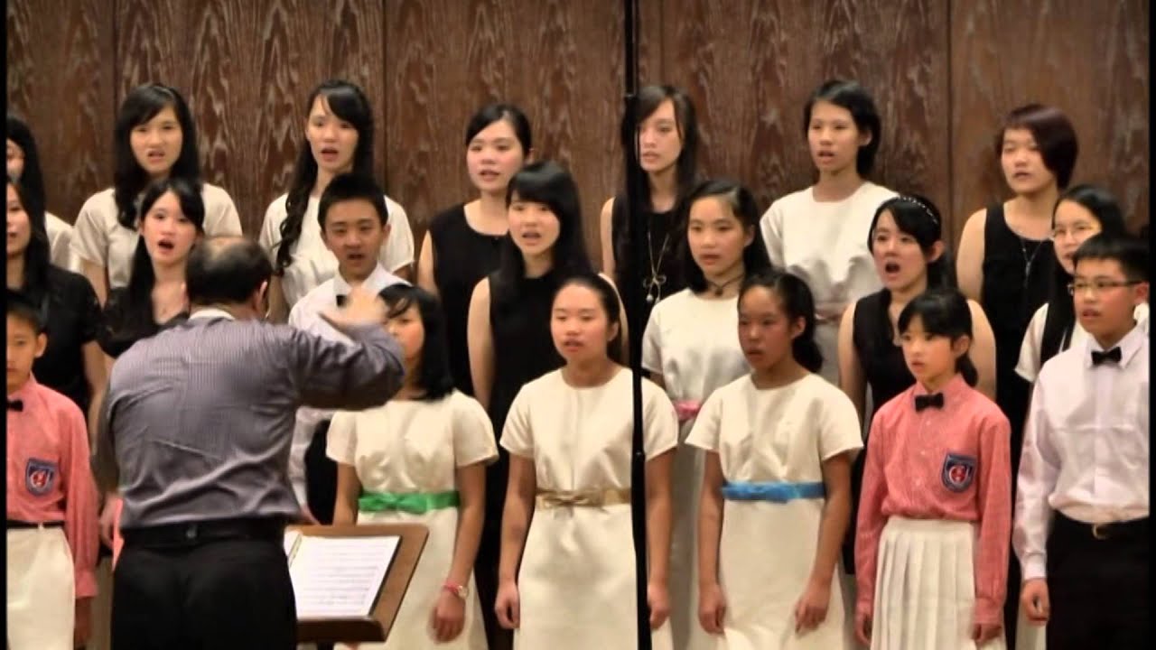 Clap Your Hands, Sing for Joy - YouTube