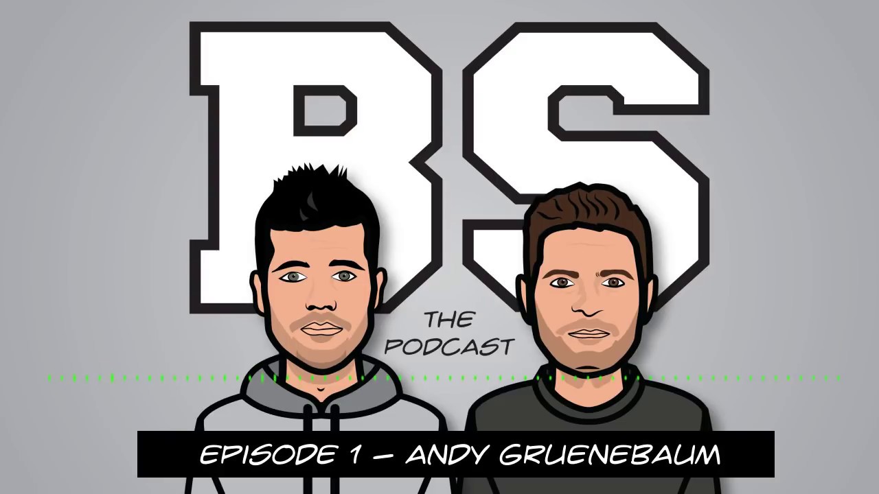 Episode 1 - Andy Gruenebaum - YouTube
