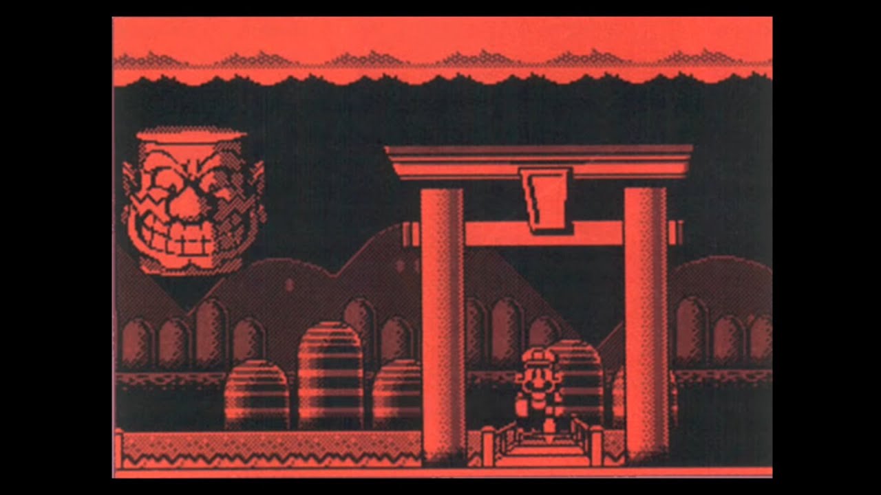 Cancelled Games: Virtual Boy Mario land - YouTube