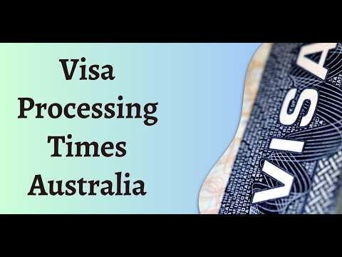 How to check visa status in Australia.