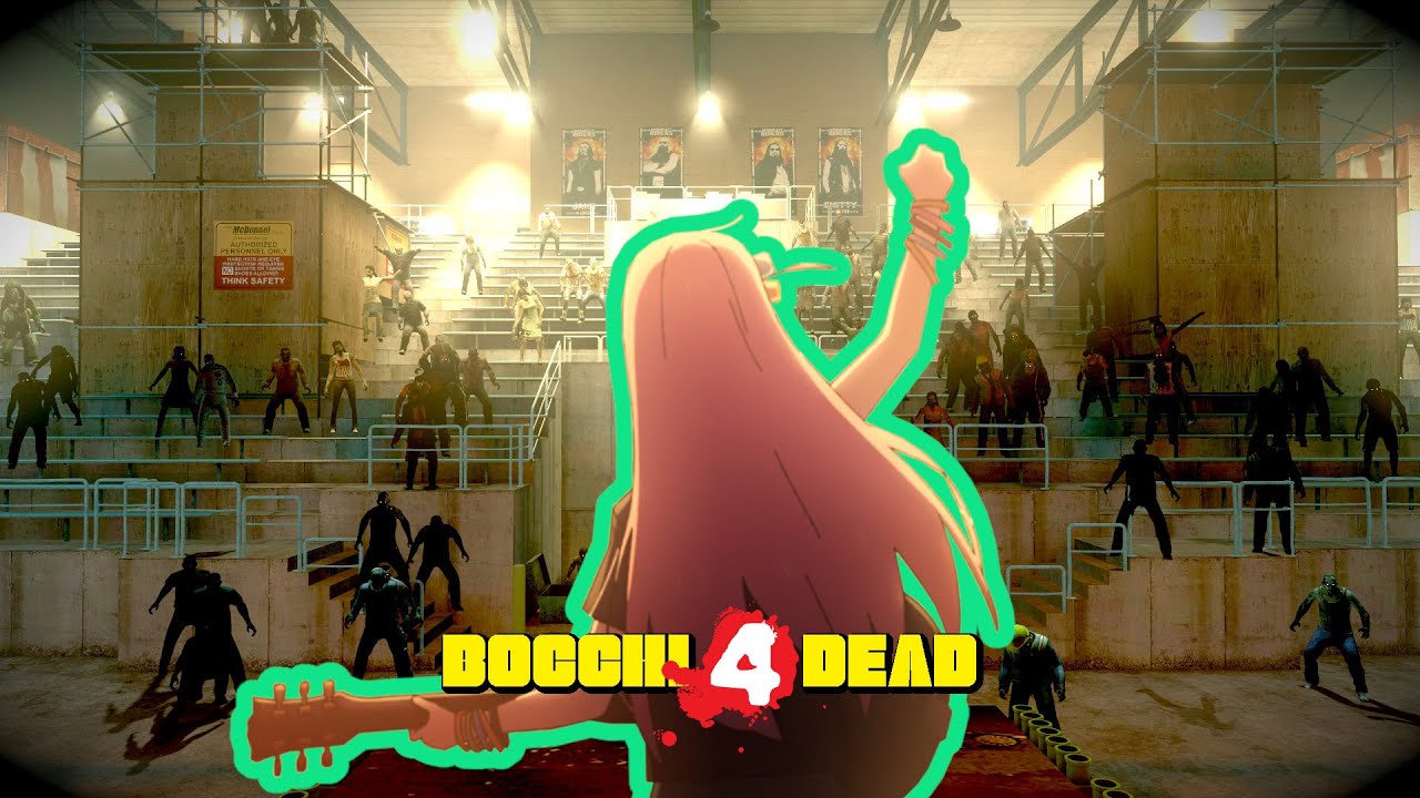 Bocchi 4 Dead 2 - YouTube