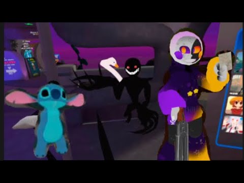 VRChat with Fire again - YouTube