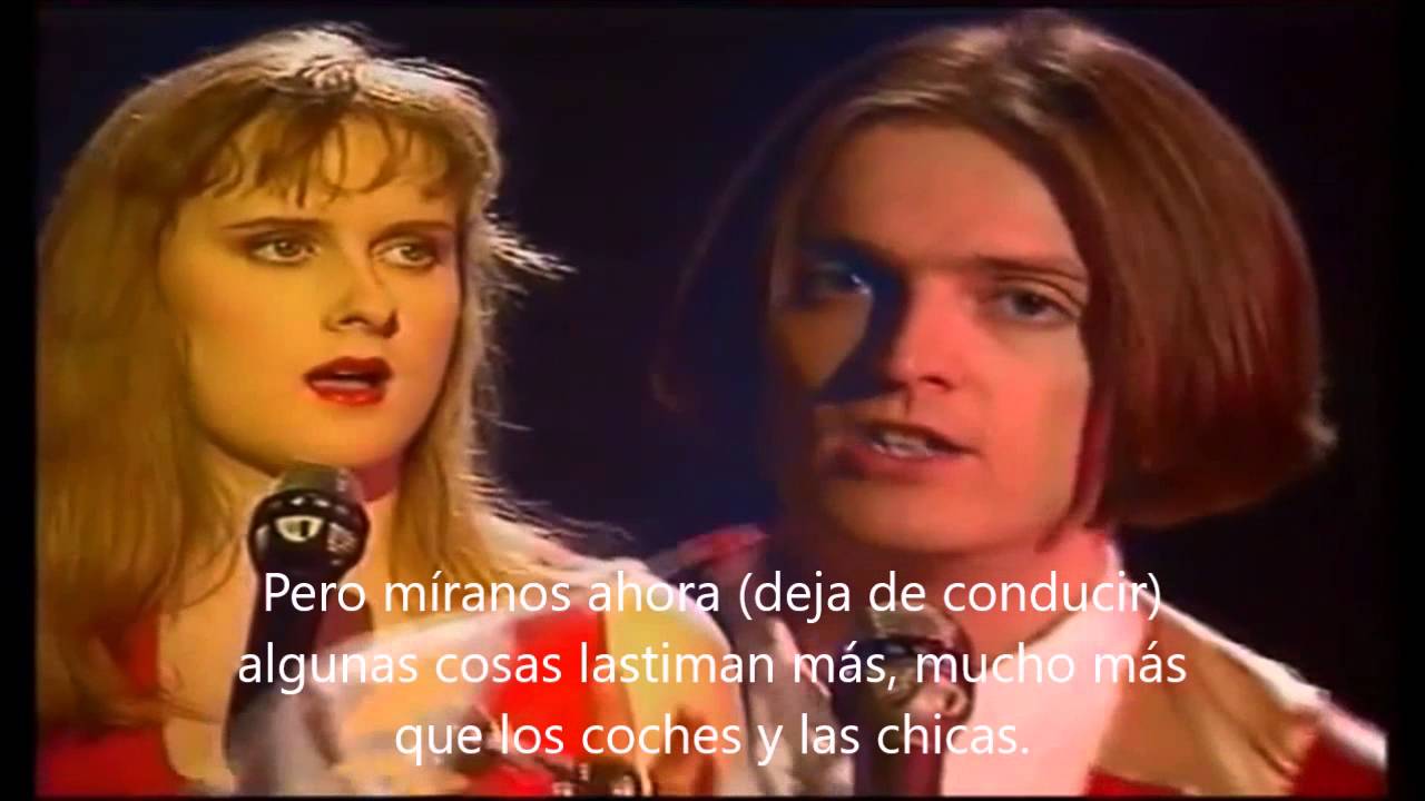 Prefab Sprout "Cars and girls" SUBTITULADA AL ESPAÑOL - YouTube