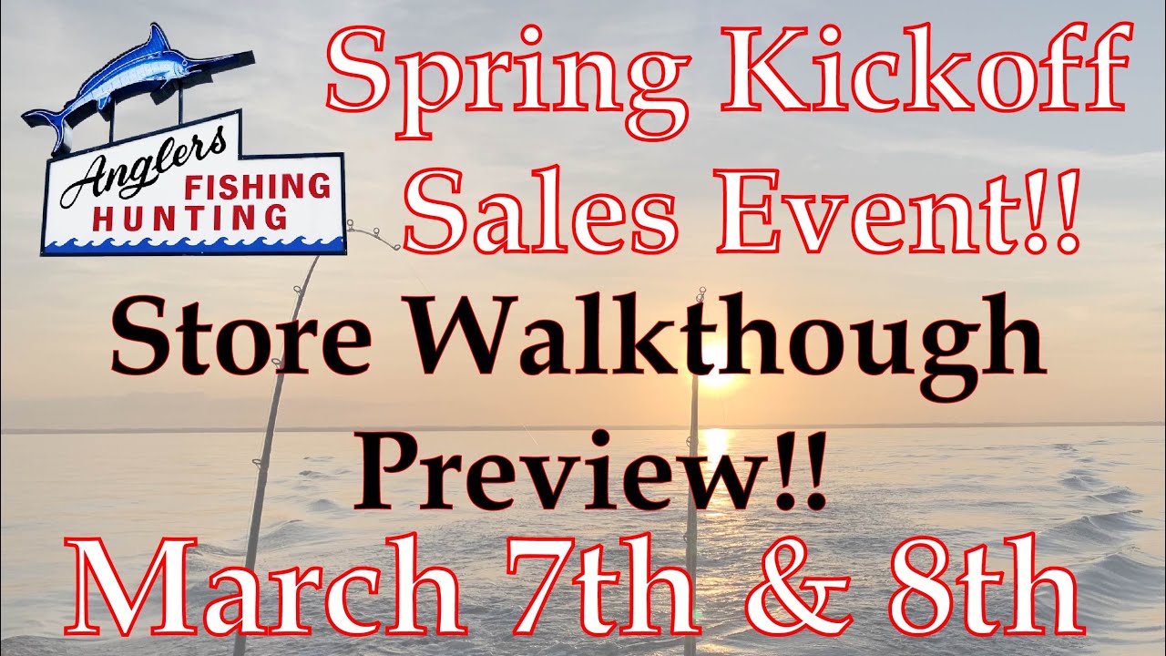 Final Spring Kickoff Event Preview! - YouTube