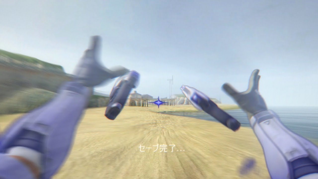 Tracer tries to speedrun Half-Life 2 Old Engine - YouTube