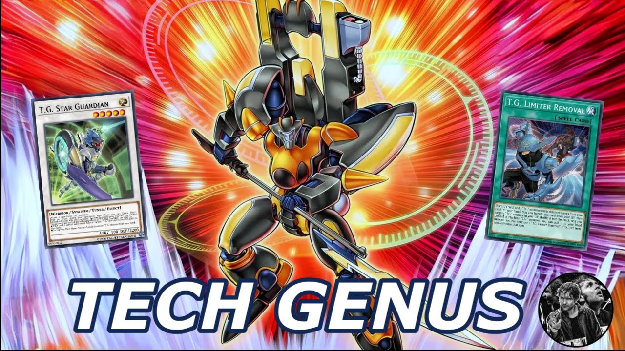 El regreso de un grande | Tech Genus deck | Yu gi oh! - YouTube