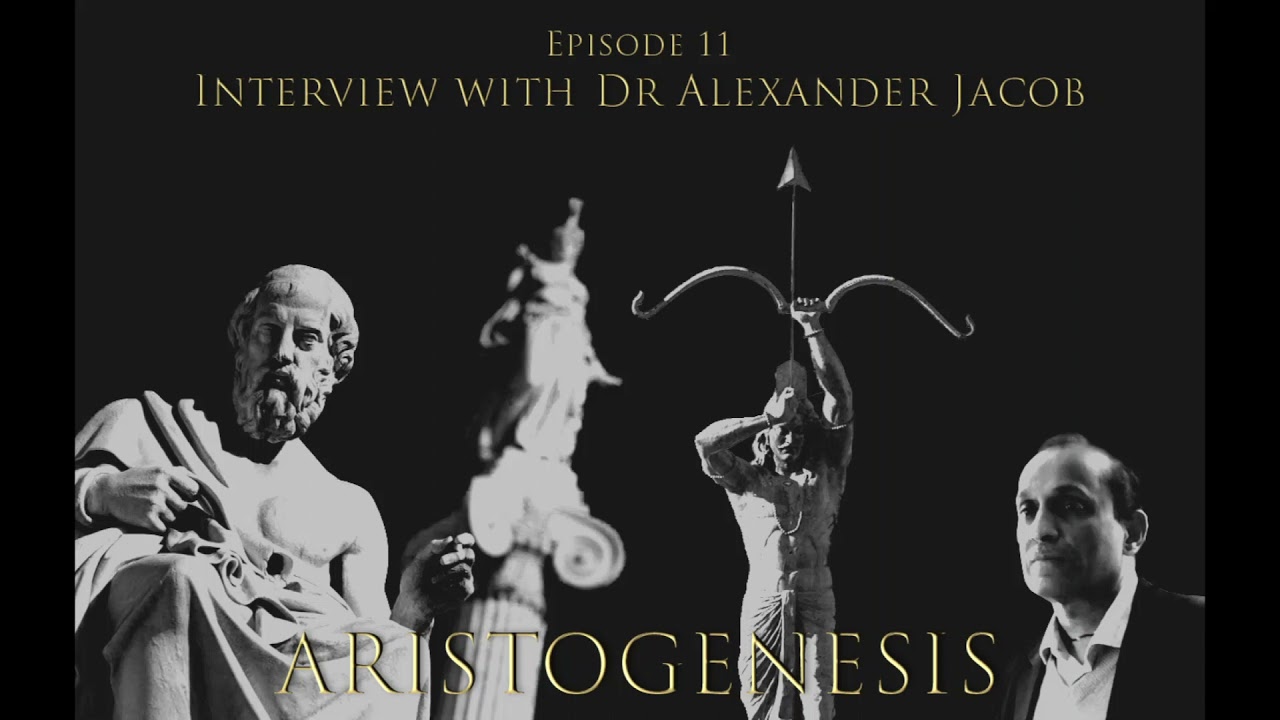 Alexander Jacob - Interview at Aristogenesis - Part I - YouTube