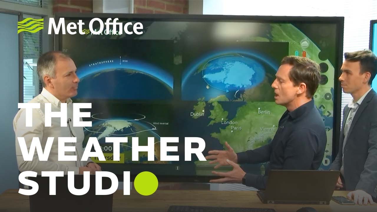 Cold start to December? - The Weather Studio 26/11/19 - YouTube