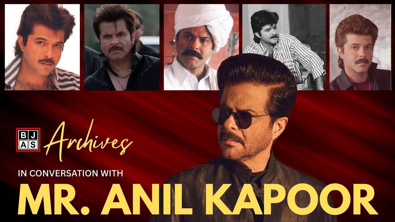 BJAS Archives - In Conversation with Mr. Anil Kapoor at BJAS Mumbai ...