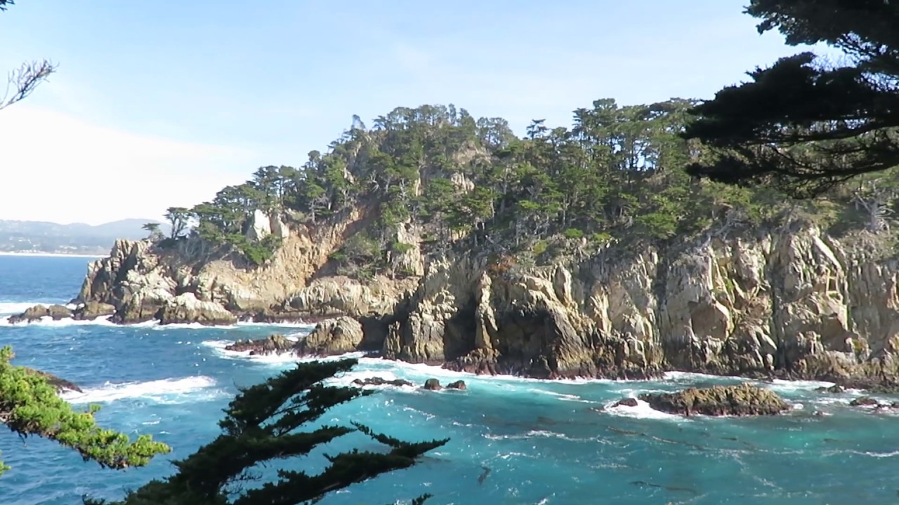 Cypress Cove - Point Lobos State Natural Reserve - Carmel, California ...