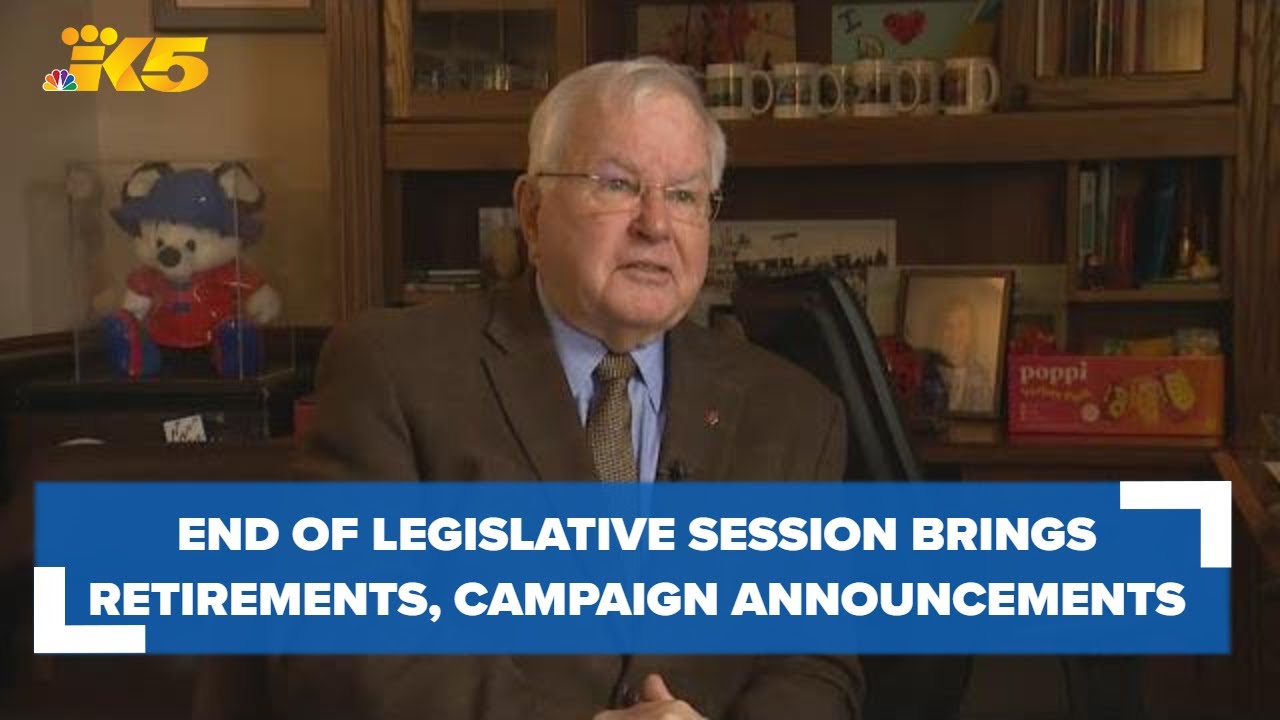 End of Washington's 2024 legislative session marks start of campaigns ...