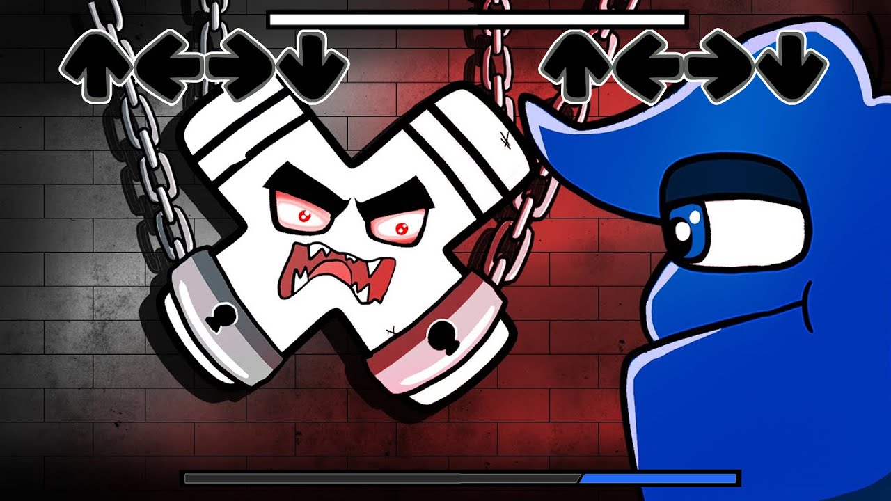 FNF Belike Alphabet Lore | Number Lore l Now I Know My ABC - YouTube