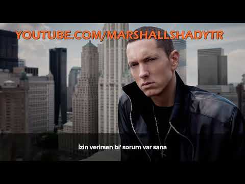 Eminem - RAIN MAN (Türkçe Altyazı)