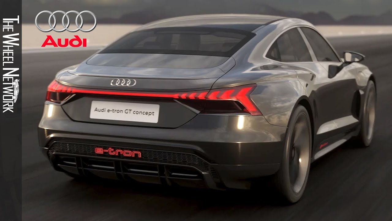 Audi BEV Platforms (Battery Electric Vehicle) Introduction – MLB evo ...