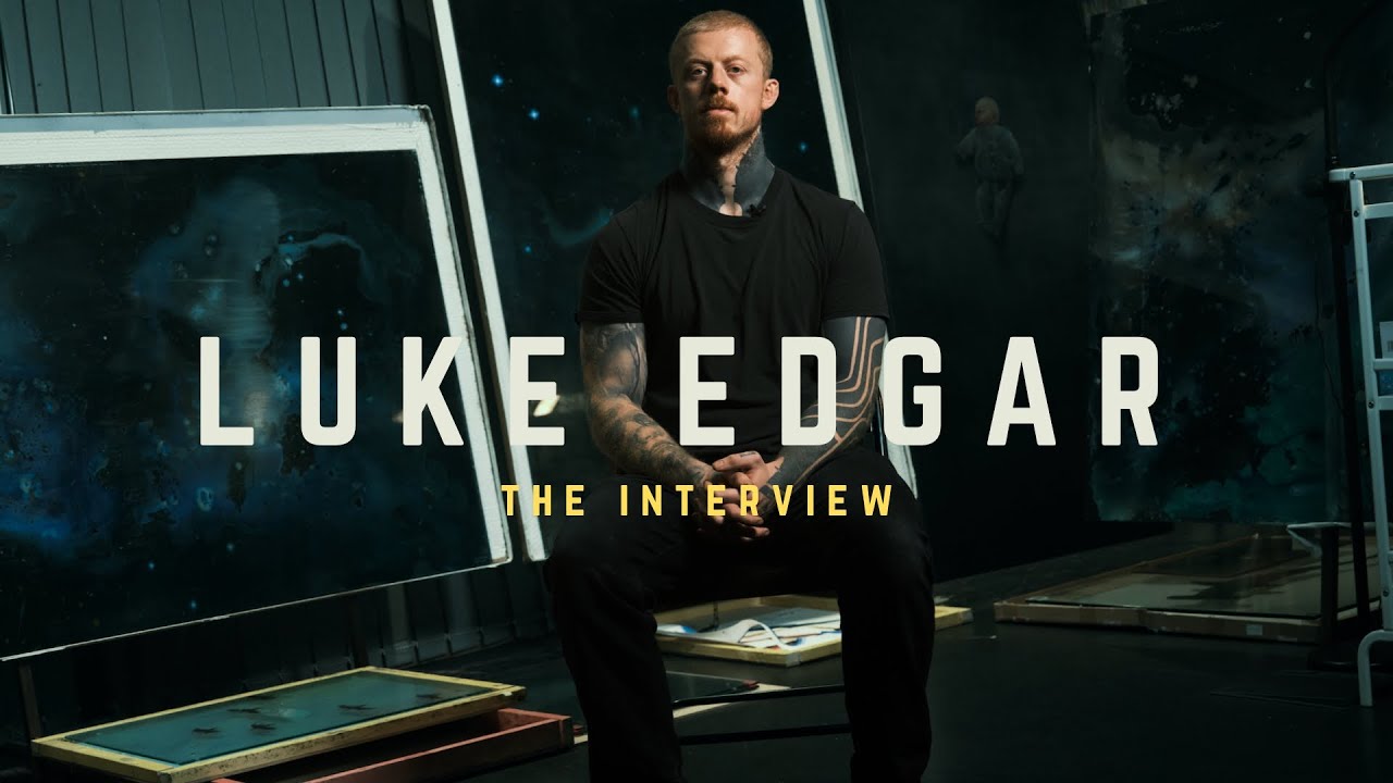 Luke Edgar : The Interview - YouTube