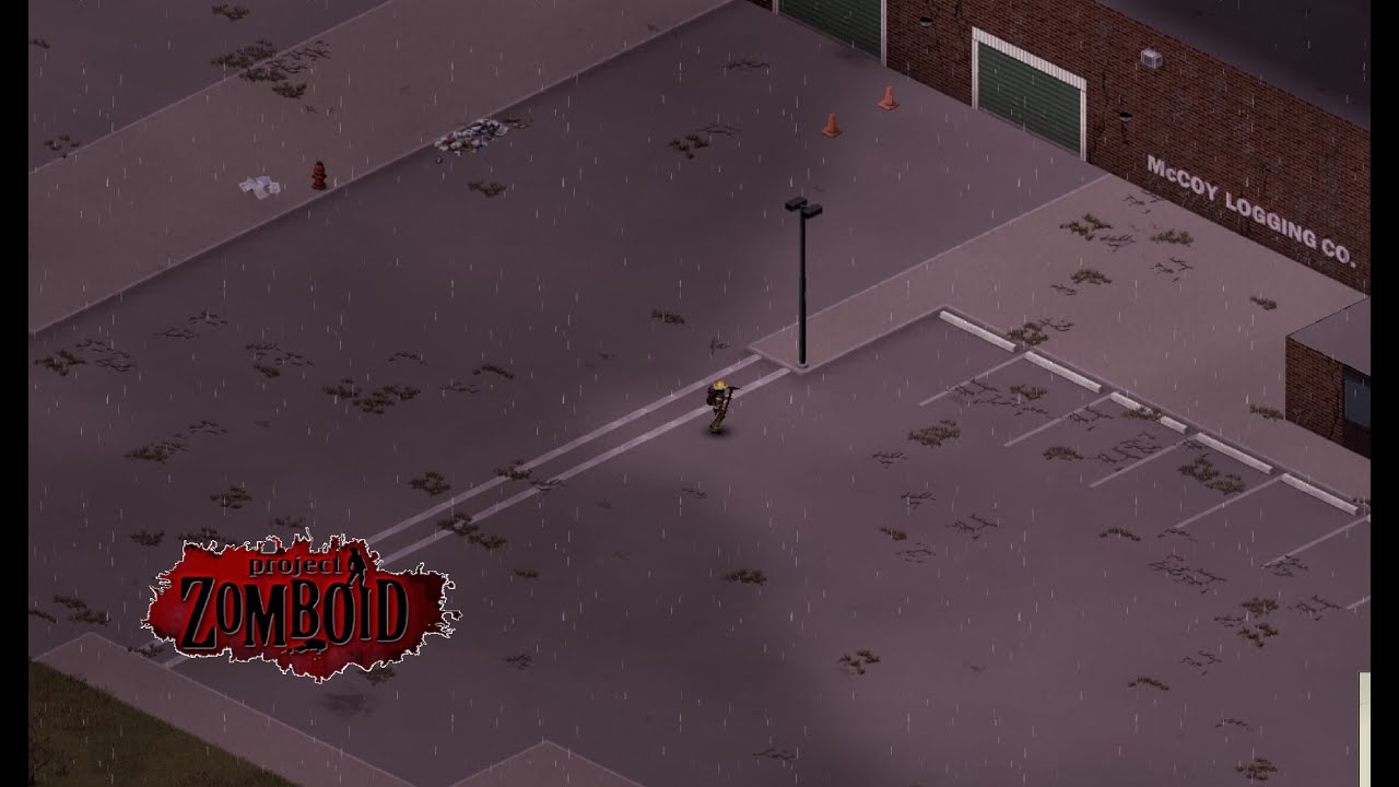 McCoy Logging Co. (A sinistra madereira de Muldraugh)🧟‍♂️34🧟‍♂️ Project ...