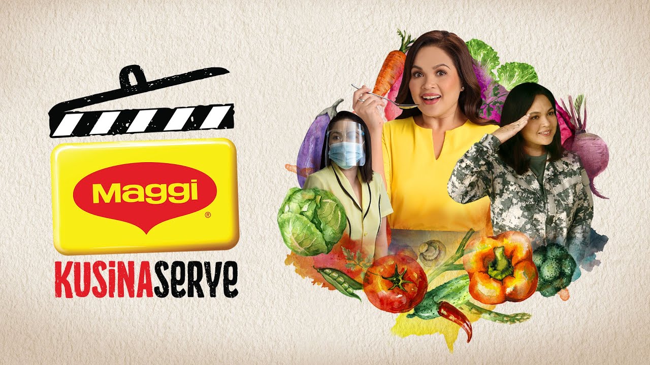 MAGGI Kusinaserye Digital Anthology Official Trailer - YouTube