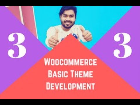 Woocommerce Theme Development (part 3) - YouTube