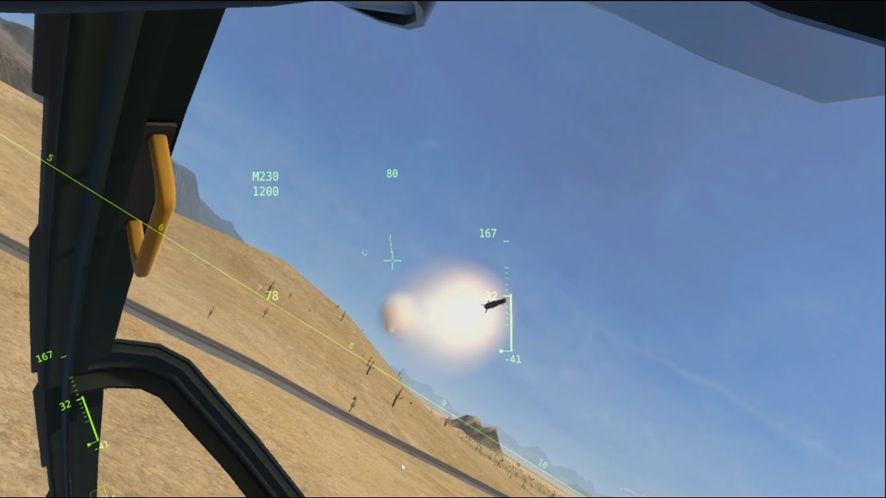 VTOL VR | AH-94 | Heli fun - YouTube