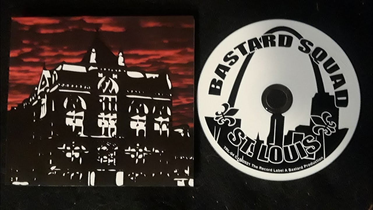 Bastard Squad pt. 2 - Record Label records - YouTube
