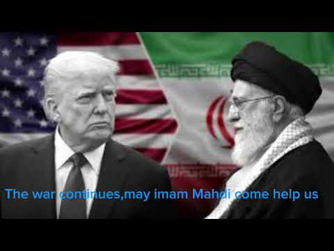 May imam Mahdi come help us