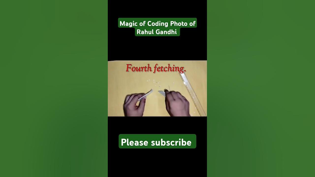 Magic of Coding. - YouTube