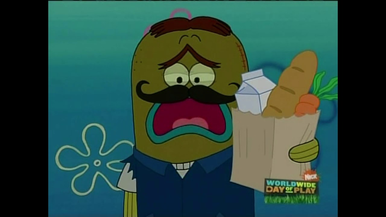 SpongeBob SquarePants September 27th 2009 Screenbug (SpongeBob Meets ...