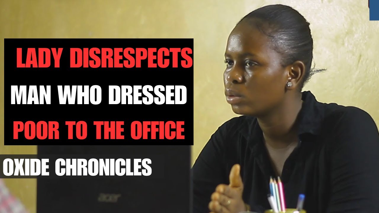 Lady acts rudely towards poorly dressed man little did she know he was ...