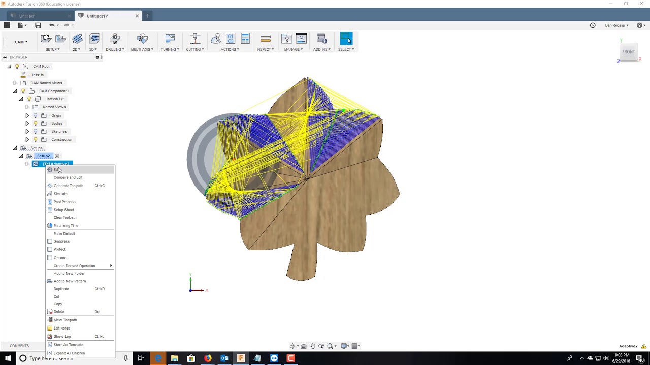 Fusion 360 Cutting An Angled Extrusion In CAM YouTube fusion-360-cutting-an-angled-extrusion-in-cam-youtube