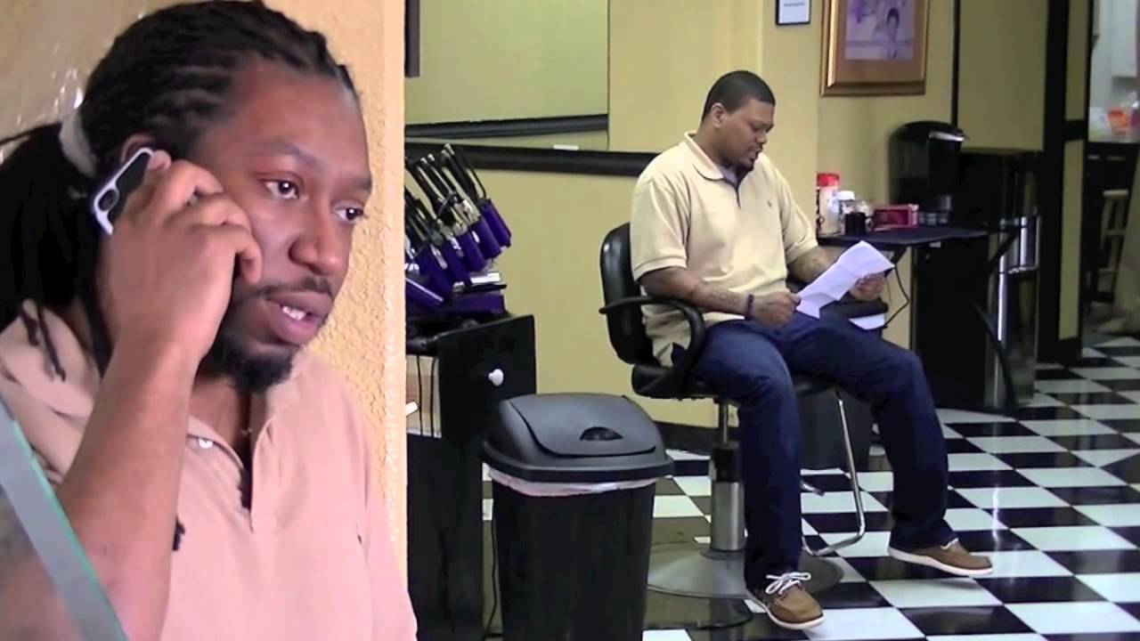 Brandon Edwards Making Us Laugh As “Travis" - YouTube