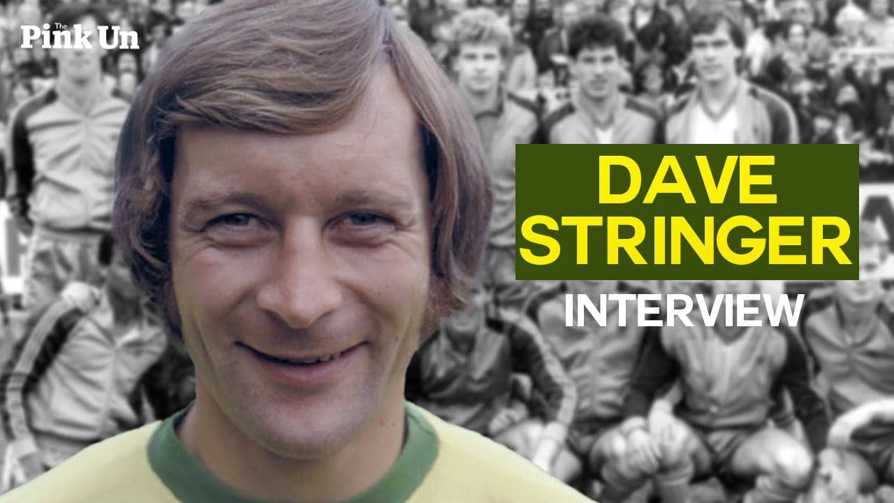 Dave Stringer Interview | First division promotion and the story of ...