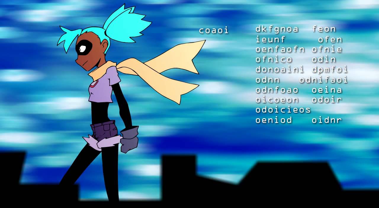 Fake ending credits - YouTube