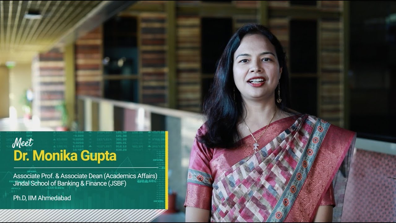 Dr. Monika Gupta: Start your #Career with the B.Com. (H) programme in partnership with ACCA ...