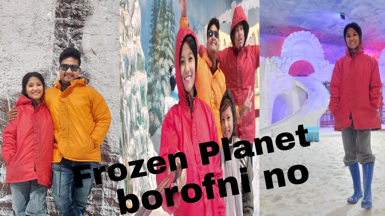 Frozen planet//borof ni no//in Guwahati - YouTube