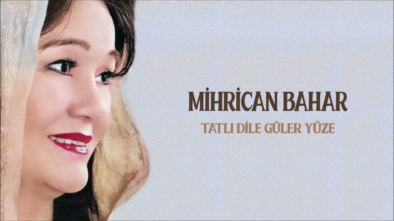 Mihrican Bahar - Gönül Arzuluyor Tokat Elini (Official Audio) - YouTube