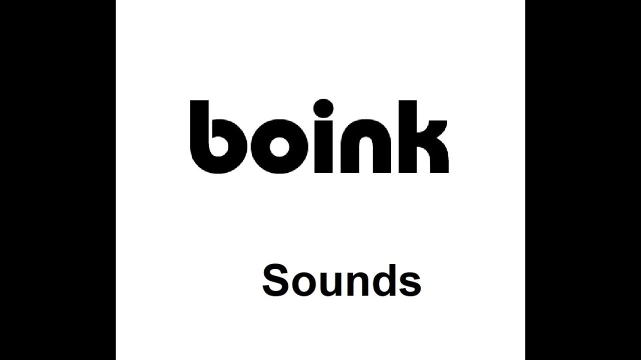 Boink Sound Effects & Construction noise - YouTube