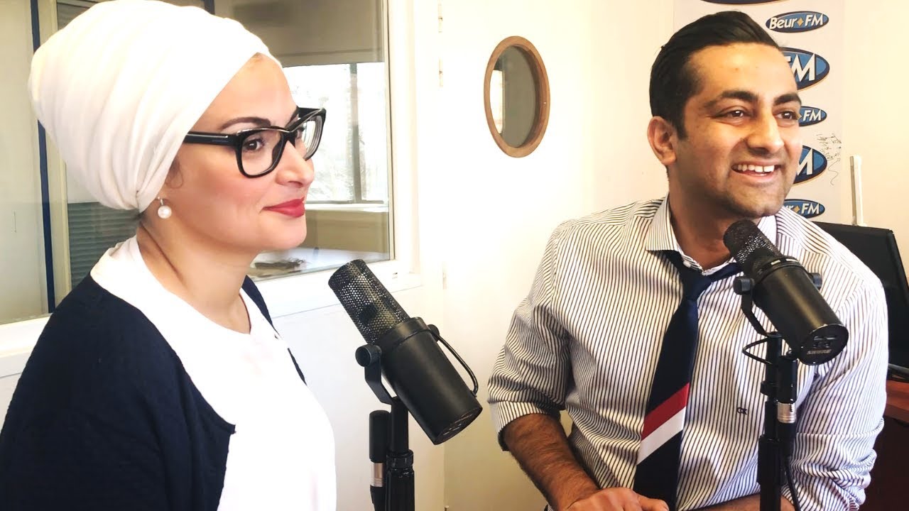 [AVS] "Docteur, comment avoir les dents blanches ?" avec le Dr Bilal ...